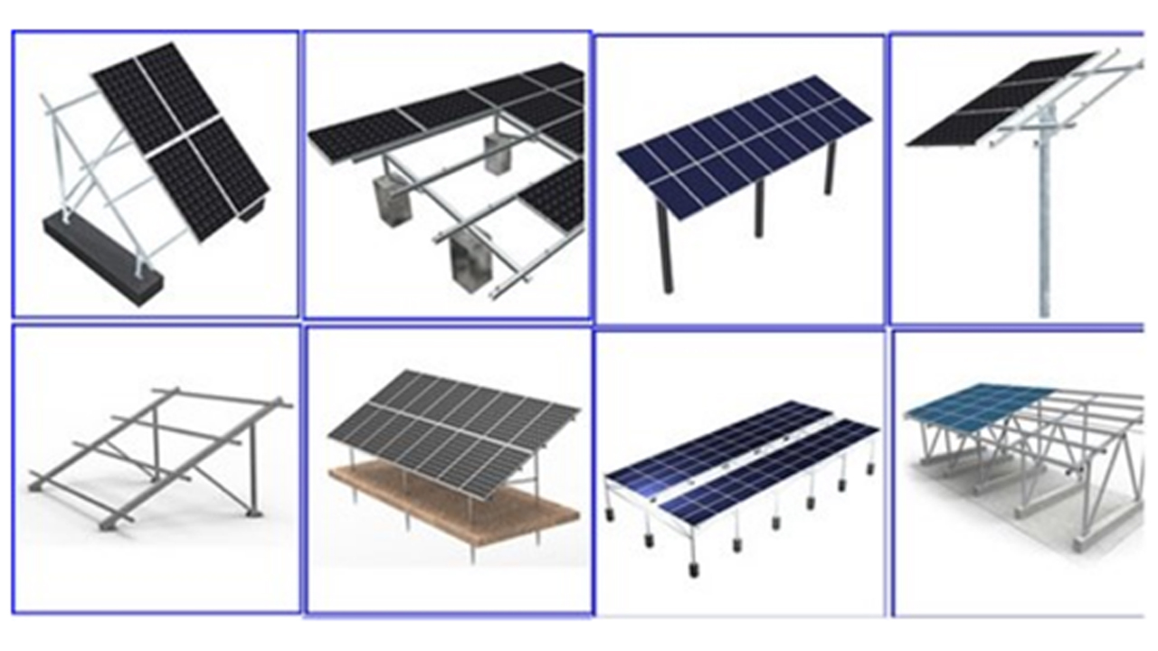 Solar Structures & Carports Manufacturer | Ajay Industrial