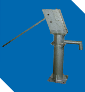 Ghana Modified Hand Pump | Ajay Industrial Corporation