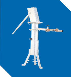 Force Lift Hand Pump for Deep Wells | Ajay Industrial