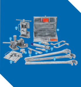 Hand Pump Tool Kit - AJAY INDUSTRIAL CORPORATION LTD.