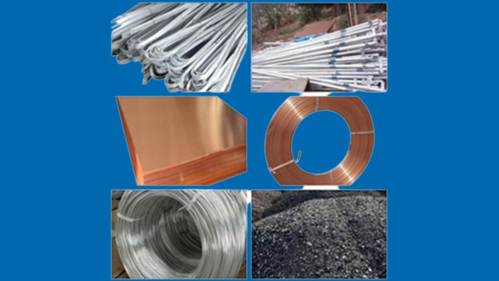 Earthing Materials for Industrial Safety | Ajay Industrial