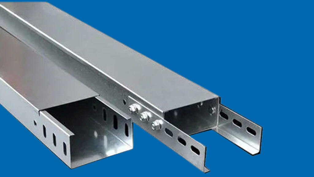 Raceway Cable Management Systems | Ajay Industrial