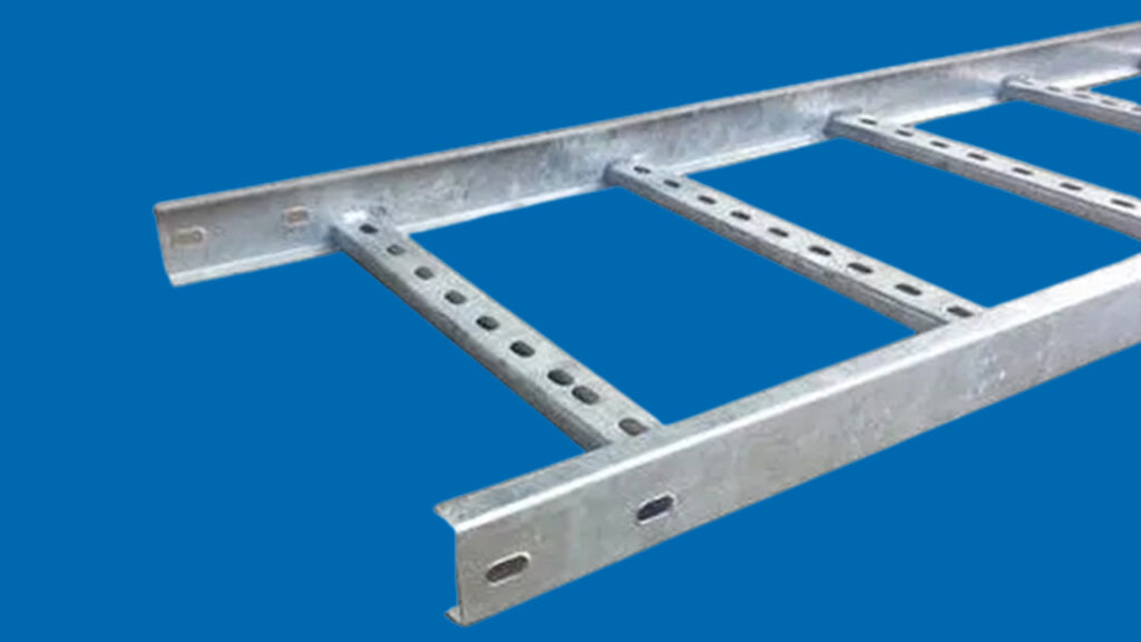 Ladder Type Cable Trays for Industries | Ajay Industrial