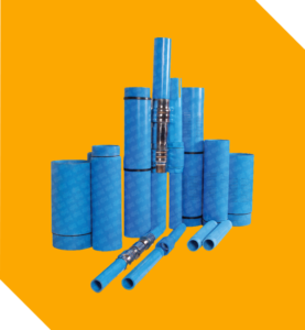 uPVC Casing & Screen Pipes for Borewells | Ajay Industrial