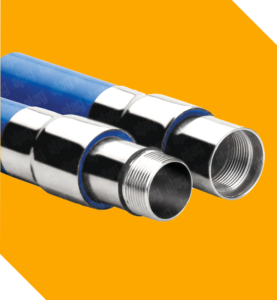 uPVC Riser Pipes for Pumps and Borewells | Ajay Industrial