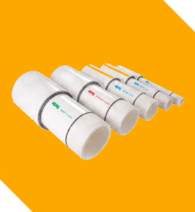 Ajay Industrial uPVC Column Pipes for Borewells and Pumps